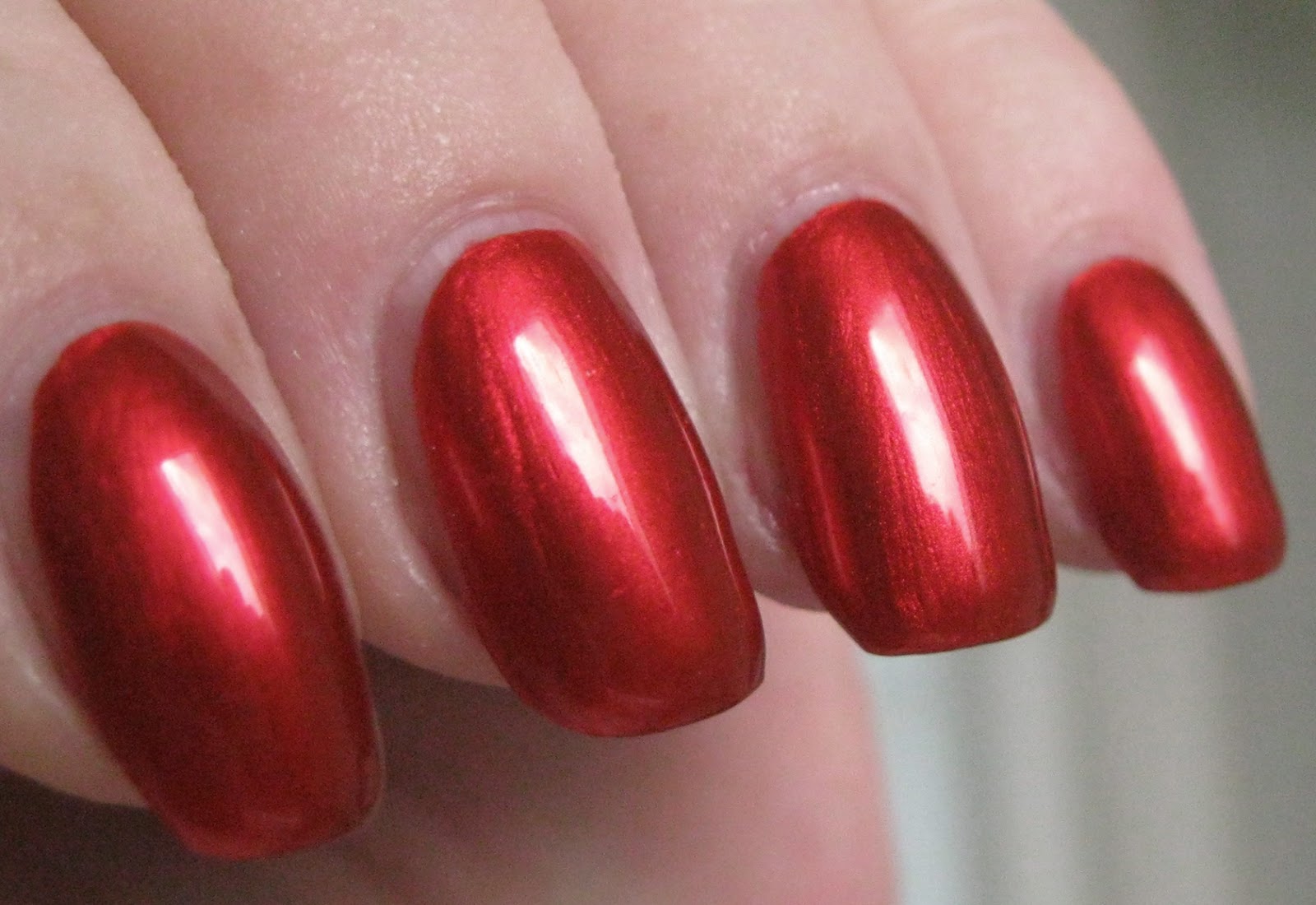 Lacquer Slacker Liz: Zoya Ember
