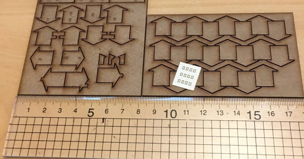 Small but Perfectly Formed: Supreme Littleness Design's 3mm scale buildings