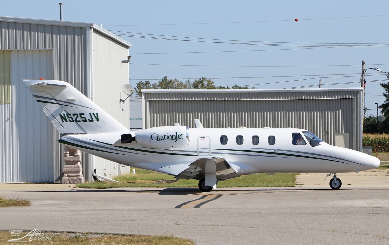 The Aero Experience: Citation CJ Line Brings Comfort and Efficiency to ...