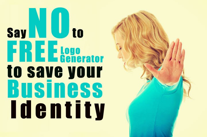 Cheap Logo Design USA : Say No To Free Logo Generator To Save Your ...