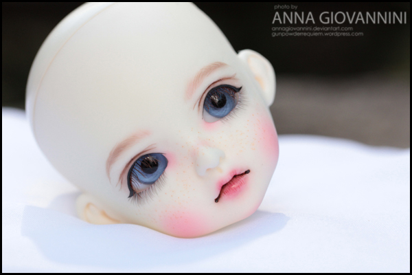 Aviso e Comissões Finalizadas - Lou Grimes ~ Make me Real - Customizações