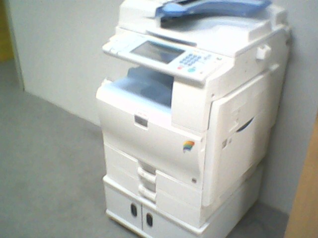 Mesin Photocopy RICOH : RICOH Colour Copier MPC 4501