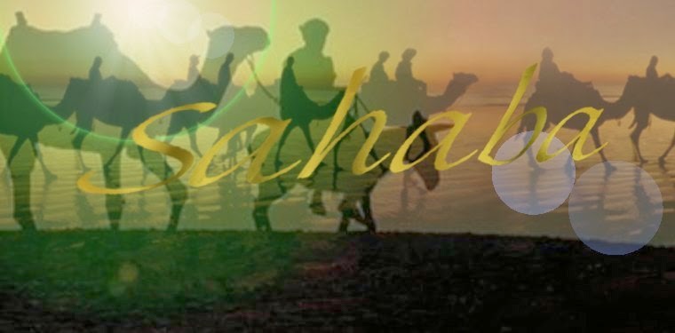 Ṣaḥāba ( friends of the prophet )