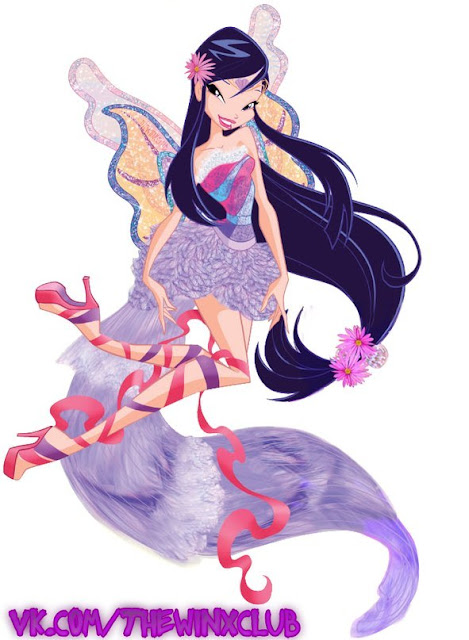 ¡Nueva imagen de Musa Harmonix con nueva pose! - Winx Club All