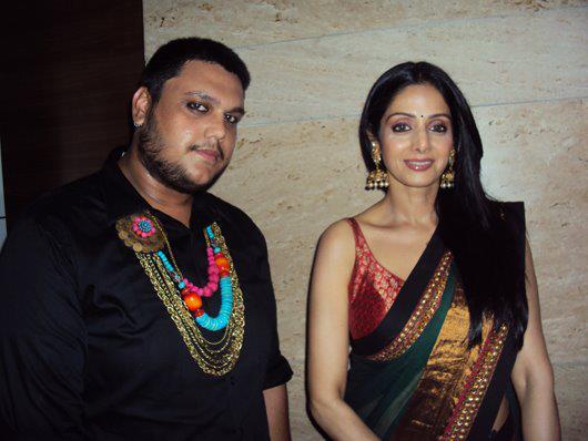 Sridevi: Fan Encounter: When fans met 'the' Sridevi