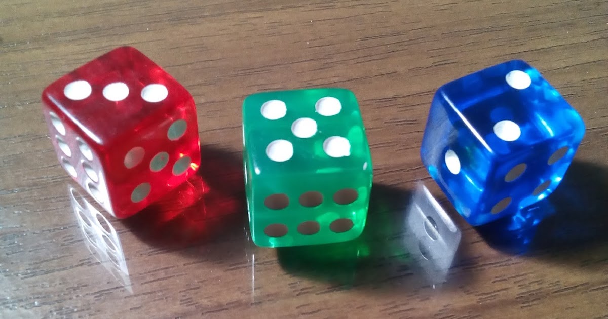 Situs Dadu Online Terpercaya