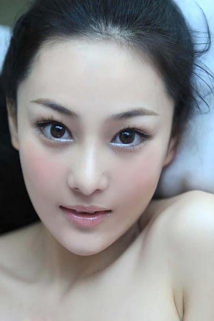 hot images: Hot Zhang Xin-Yu Photos...