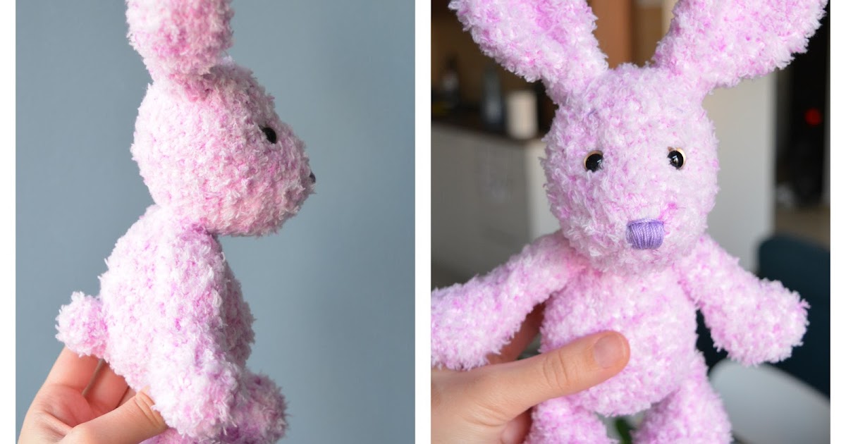 Camelia Minişan: Iepuras Pufos