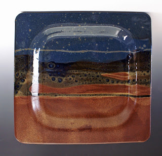 Sandy Terry Ceramic Artist and Painter