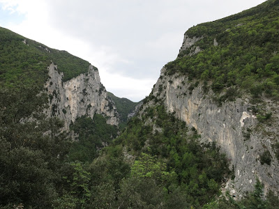 Itineris Mei: Monte Pietralata - Ascesa alla Testa del Duce