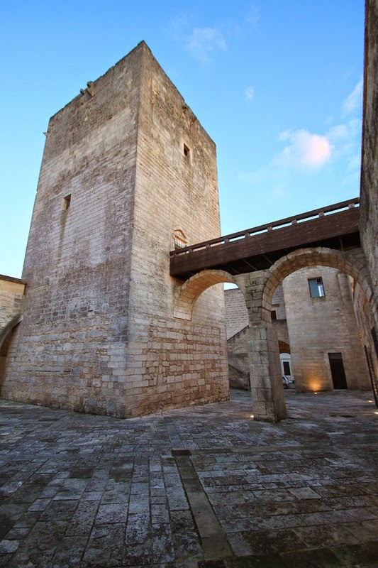 castelliere: Il castello di venerdì 27 marzo