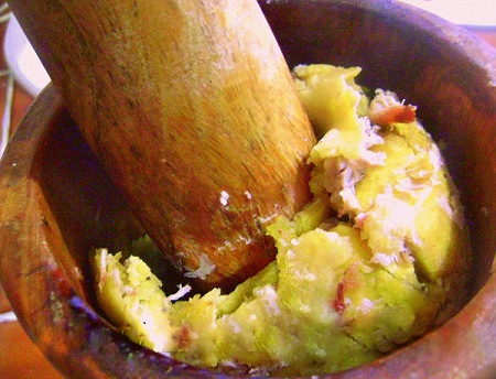 Mofongo | Mari's Cakes