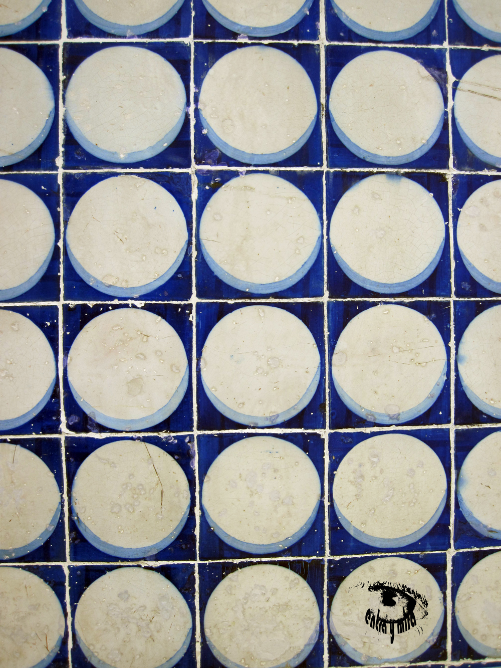 entra y mira: Los azulejos en Lisboa