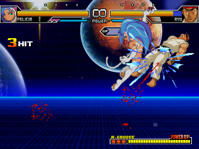 Felicia ~ Mugen-Infantry