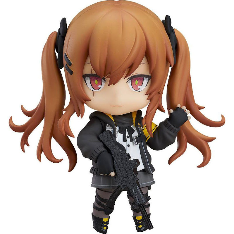 Nendoroid Girls' Frontline UMP9 (#1292) Figure | Nendoroid Heaven