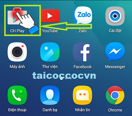 CH Play: Cài đặt cửa hàng CH Play (Google Play) APK store cho điện ...