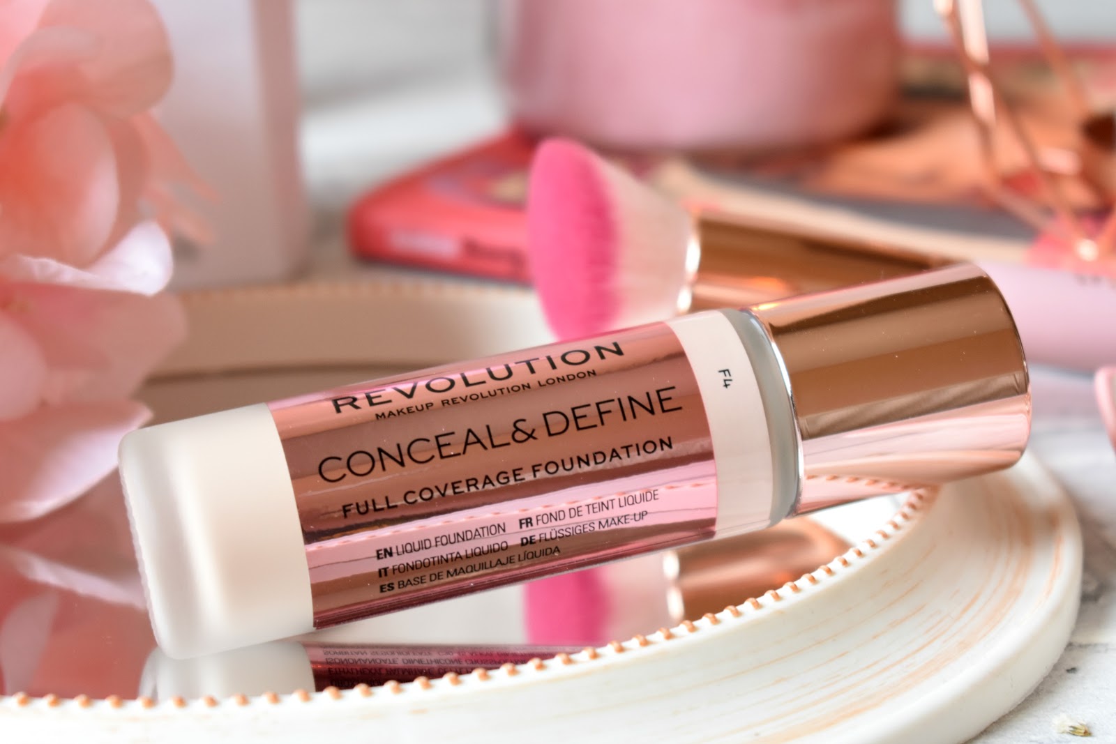 Revolution Conceal Define Foundation Review revolution-conceal-define-foundation-review