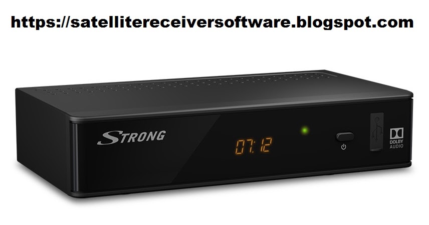 Satellite Receiver Softwares Download Latest HD Receivers New Firmware ...