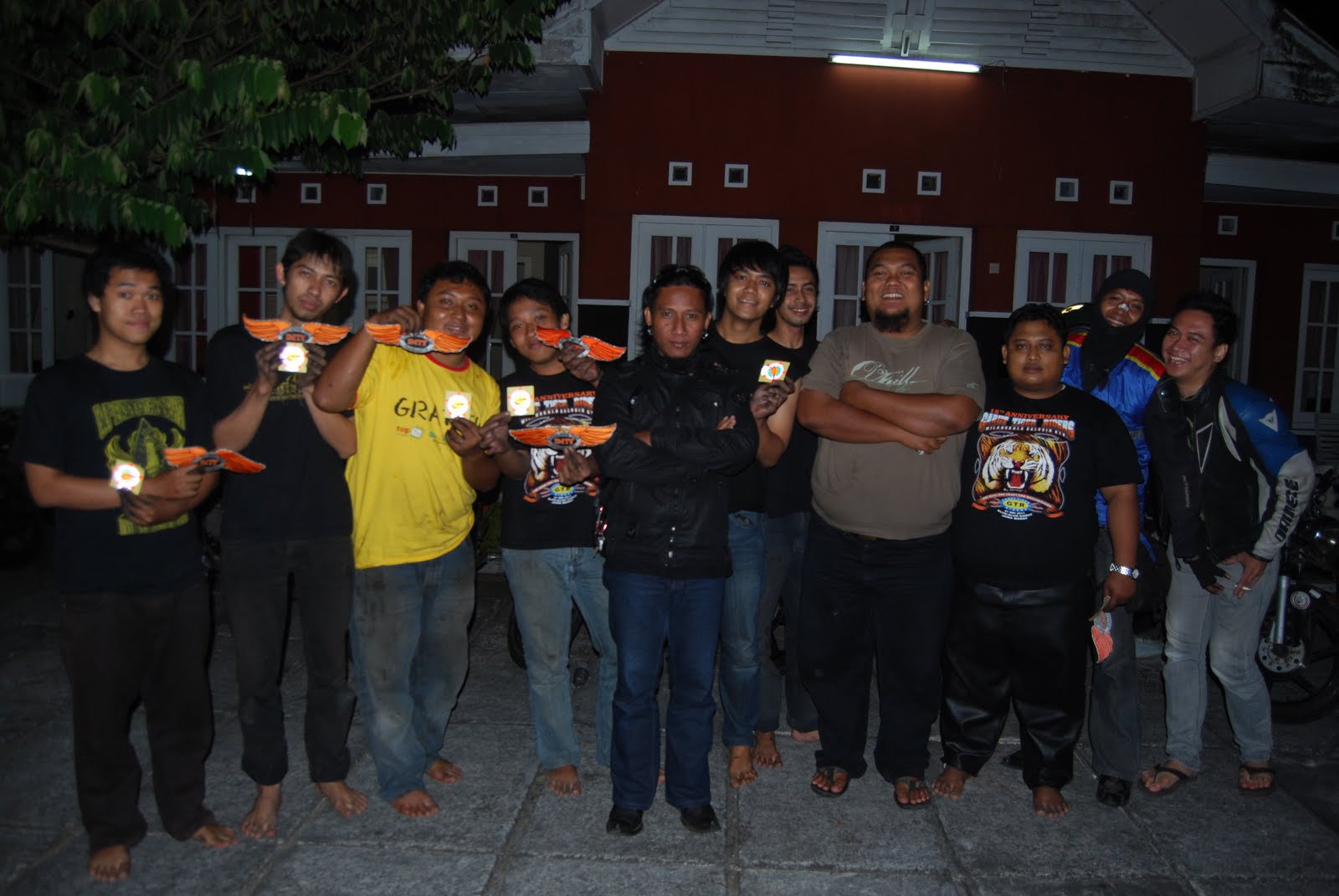 Tiger Semarang Club: Angkatan Baru itu Bernama Angkatan BUNGLON