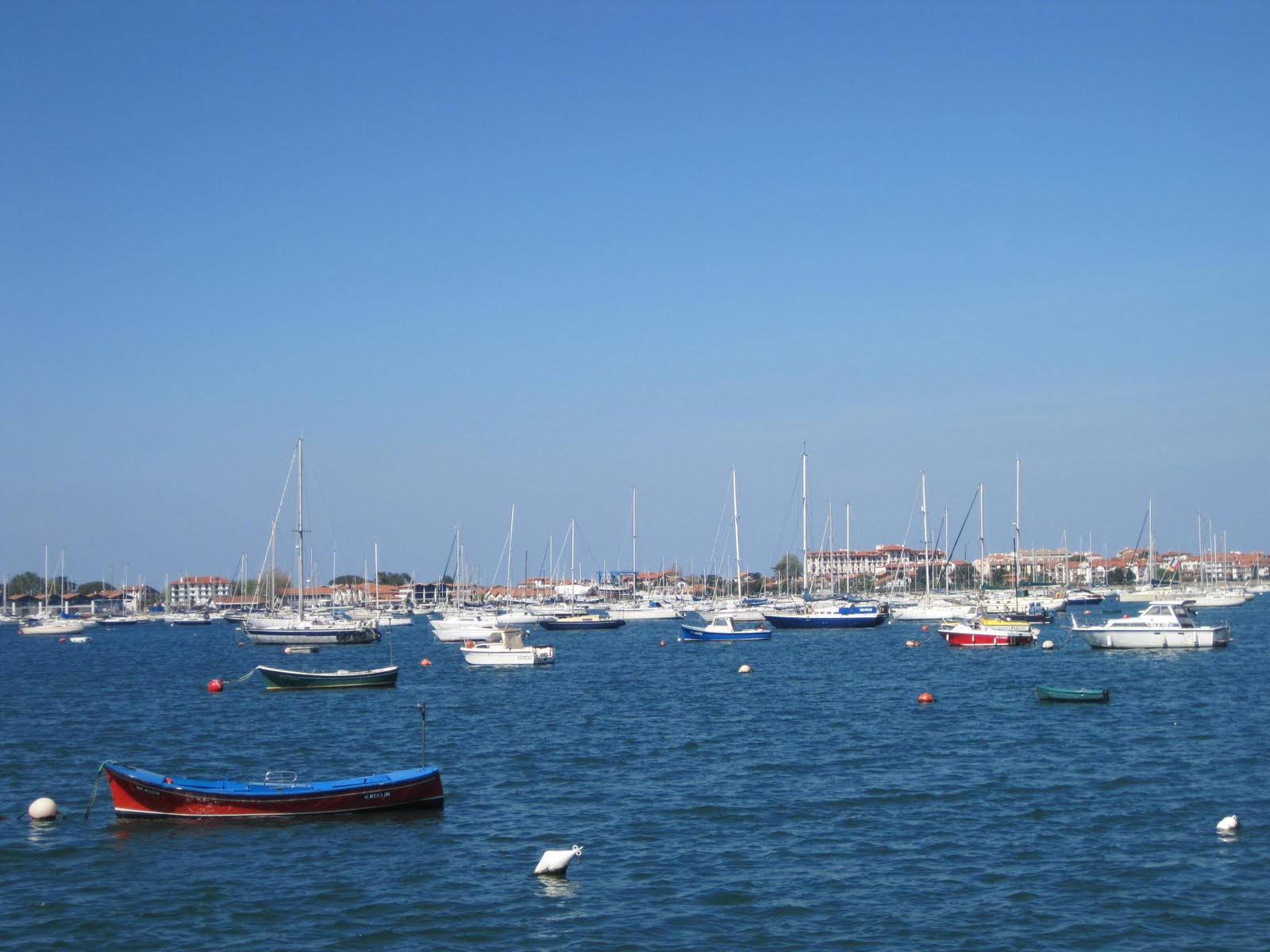 Hendaye, France - Pivotal Places