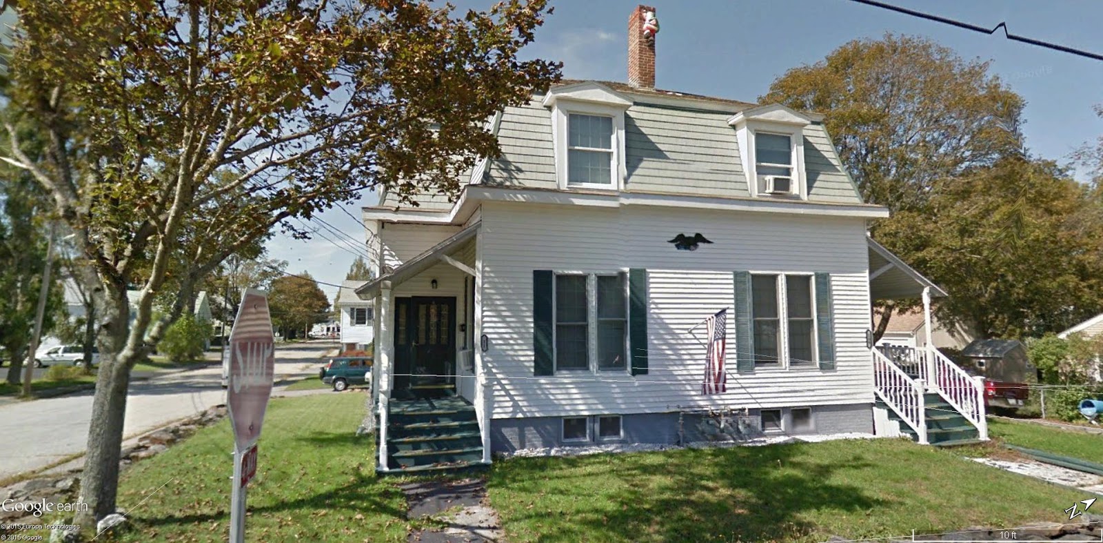 Old Blue Genes: William Lee Clarke (Town Clerk of Westbrook Maine)