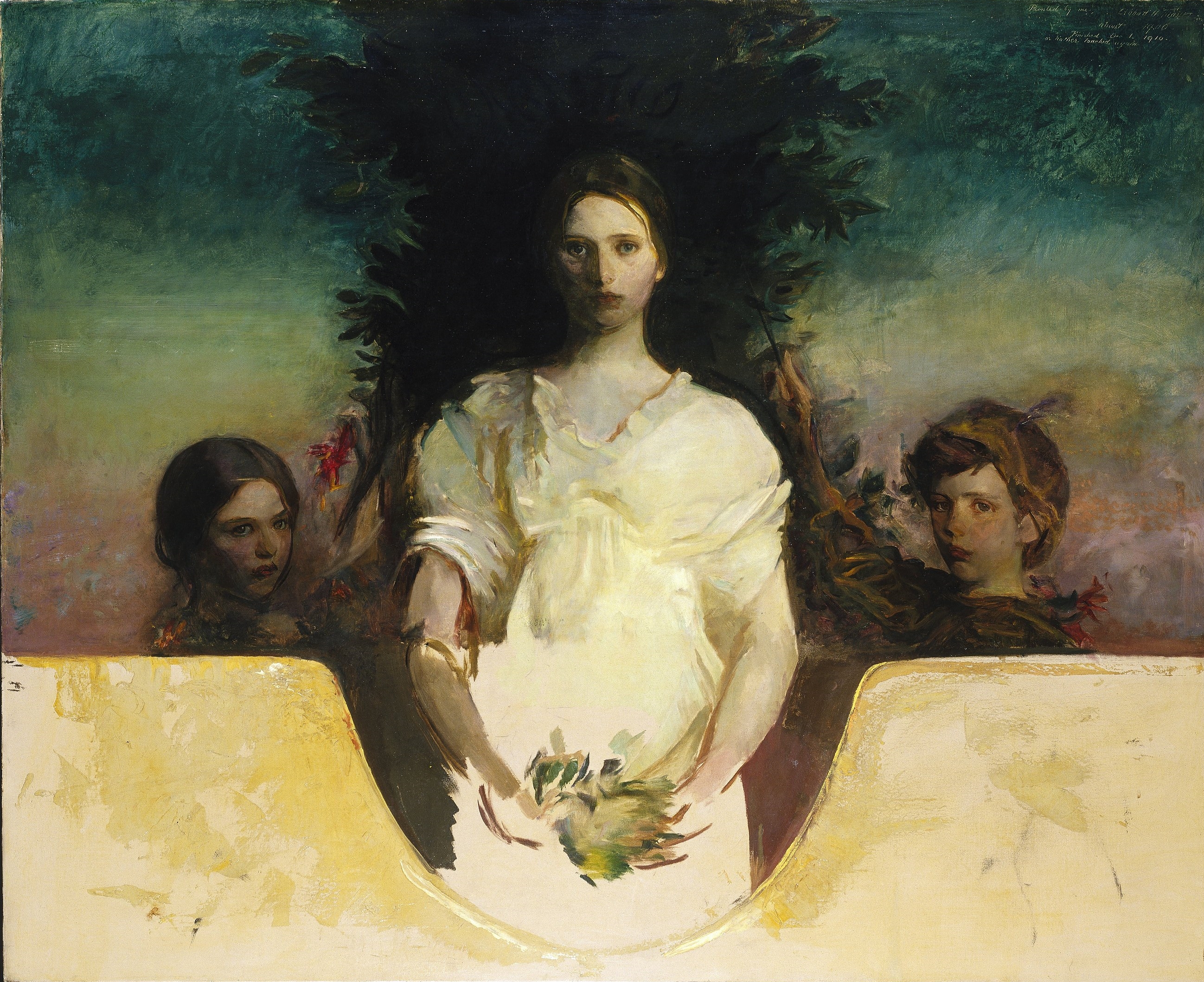 Abbott Handerson Thayer (1849-1921) | Tutt'Art@ | Pittura * Scultura ...