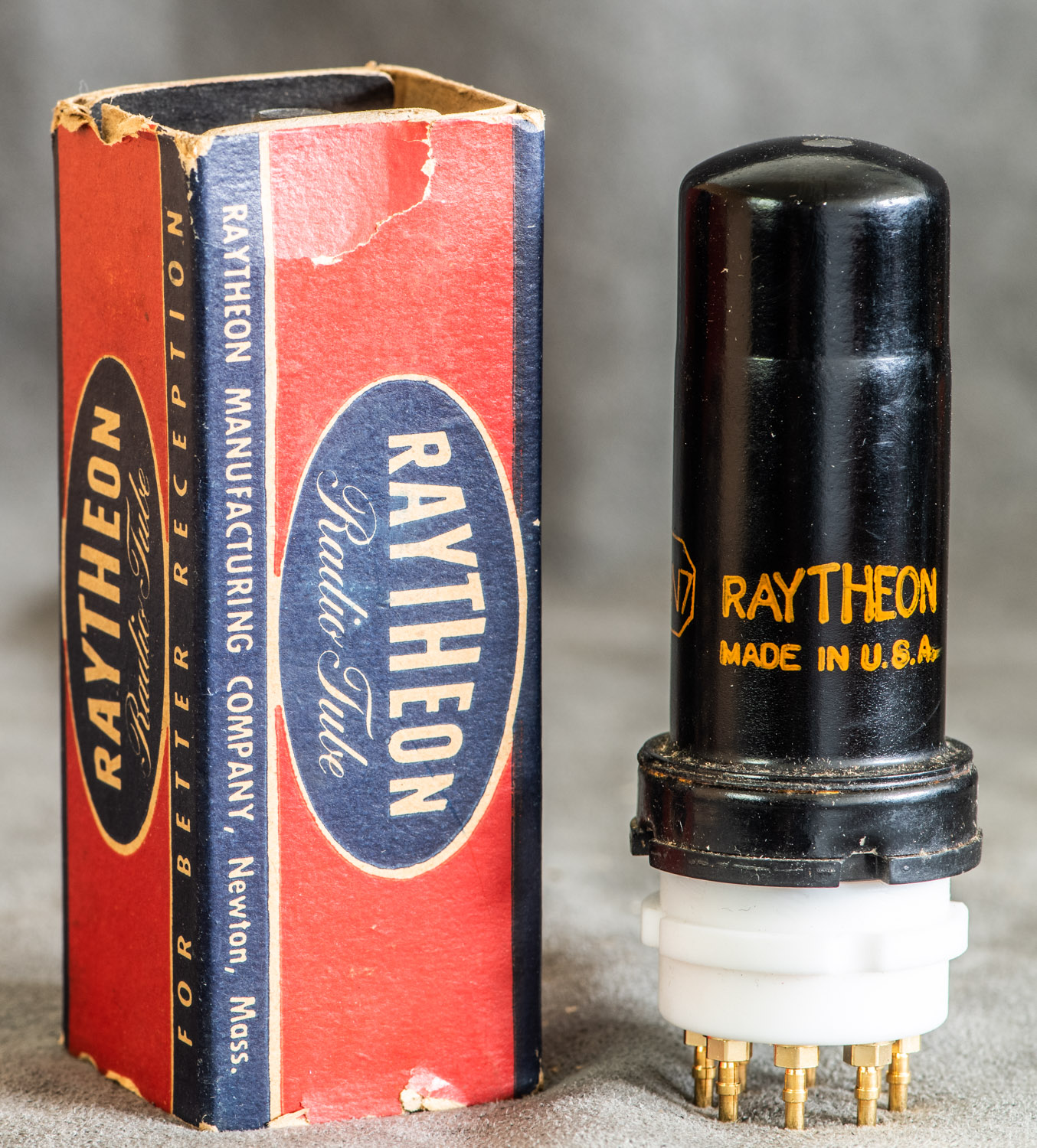 VinylSavor: Tube of the Month : The 6N7 (revisited)