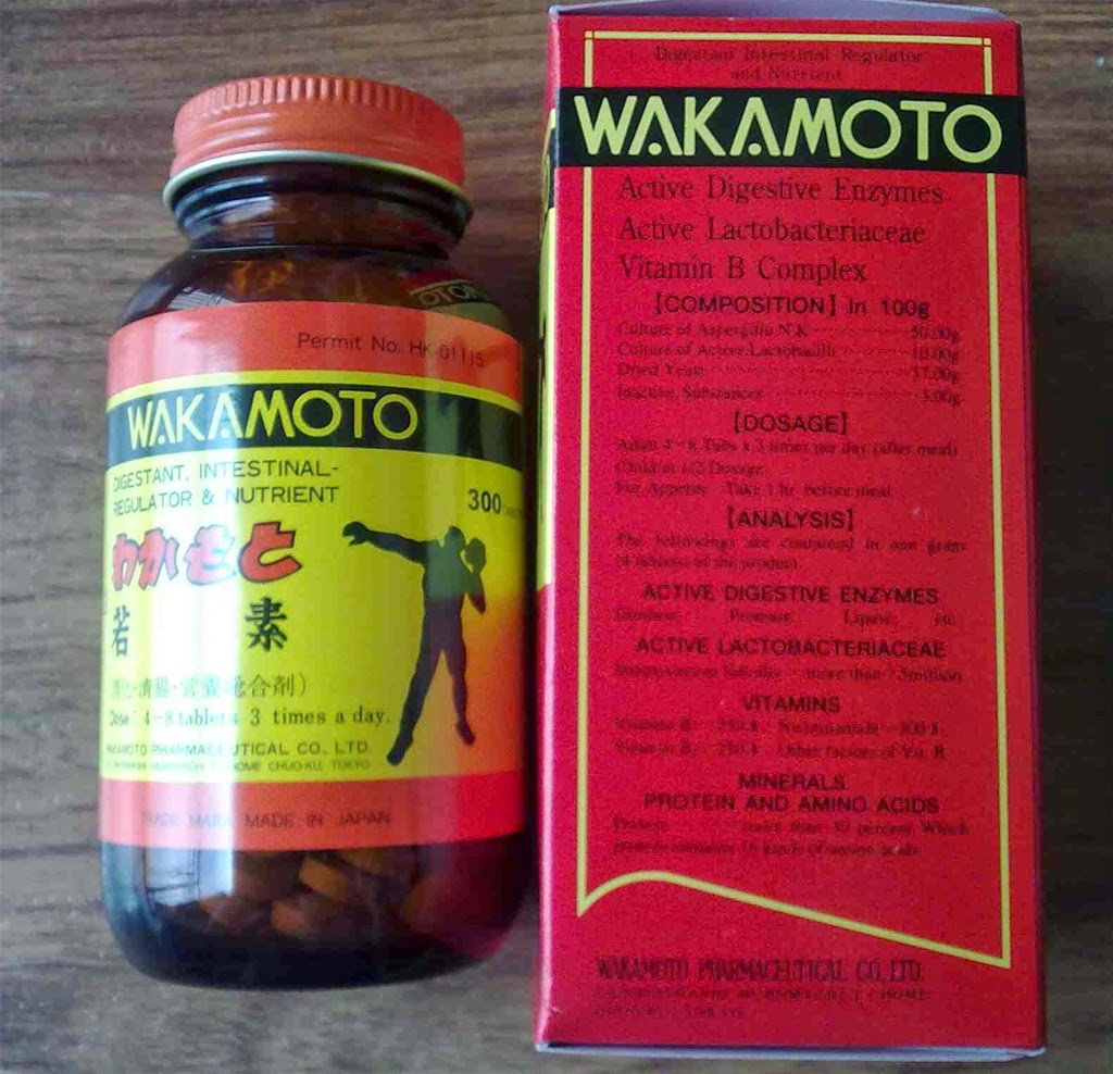 BestBuybyme: Wakamoto - obat sakit perut
