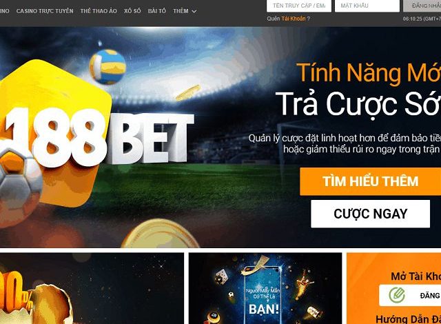 Nhà cái 188bet - link vào 188bet - casino 188bet - nhà cái cá độ 188bet tìm hiểu cá cược uy tín ...
