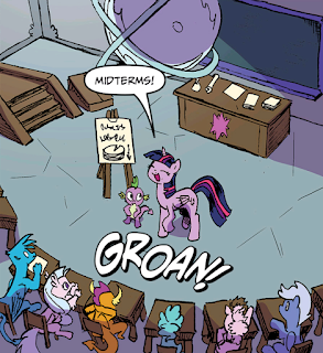Equestria Daily - MLP Stuff!: Let's Review: MLP #84