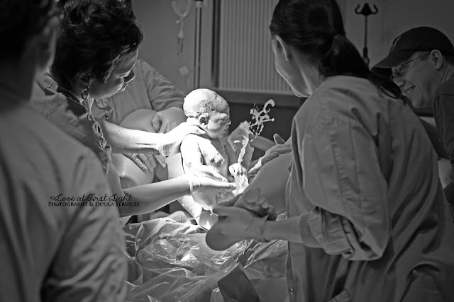 Love at First Sight Photography & Doula Services : Miss P's birth story ...