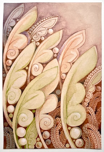 Enthusiastic Artist: Tinted graphite - February's SketchBox