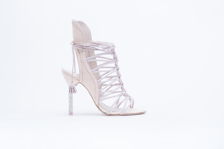 Sophia Webster Bridal Collection | What Laura Did Next