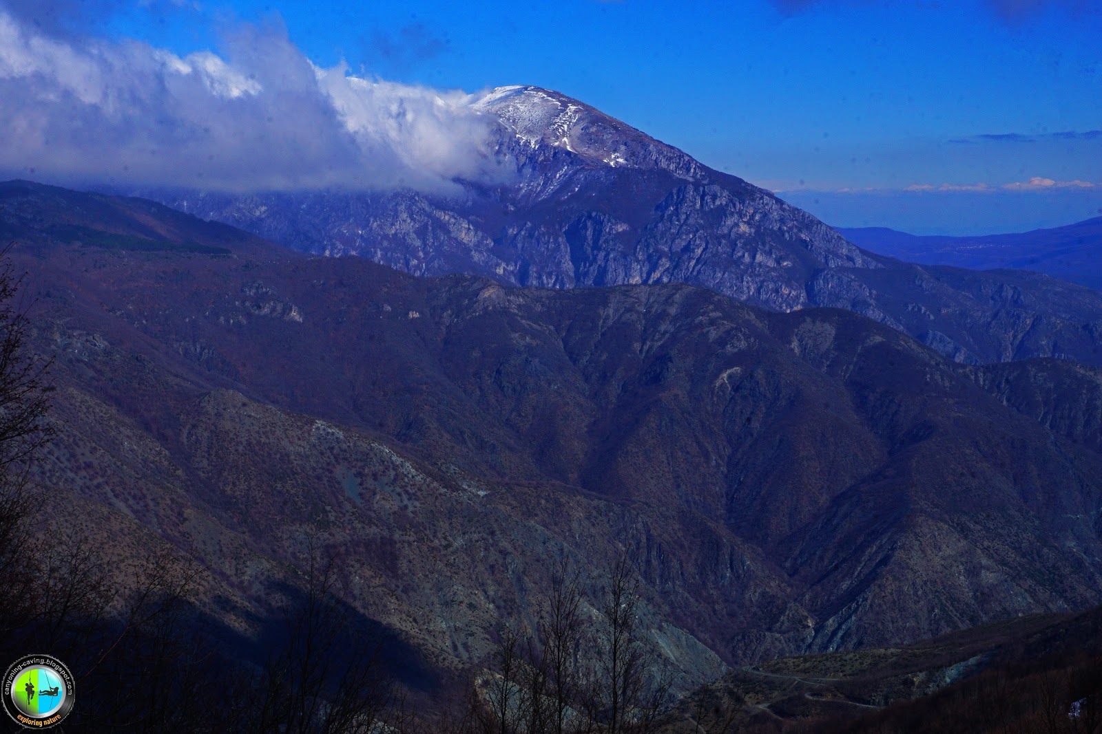 Canyoning - Caving: Άνω Γαρέφι - Λιβάδι, Αριδαία