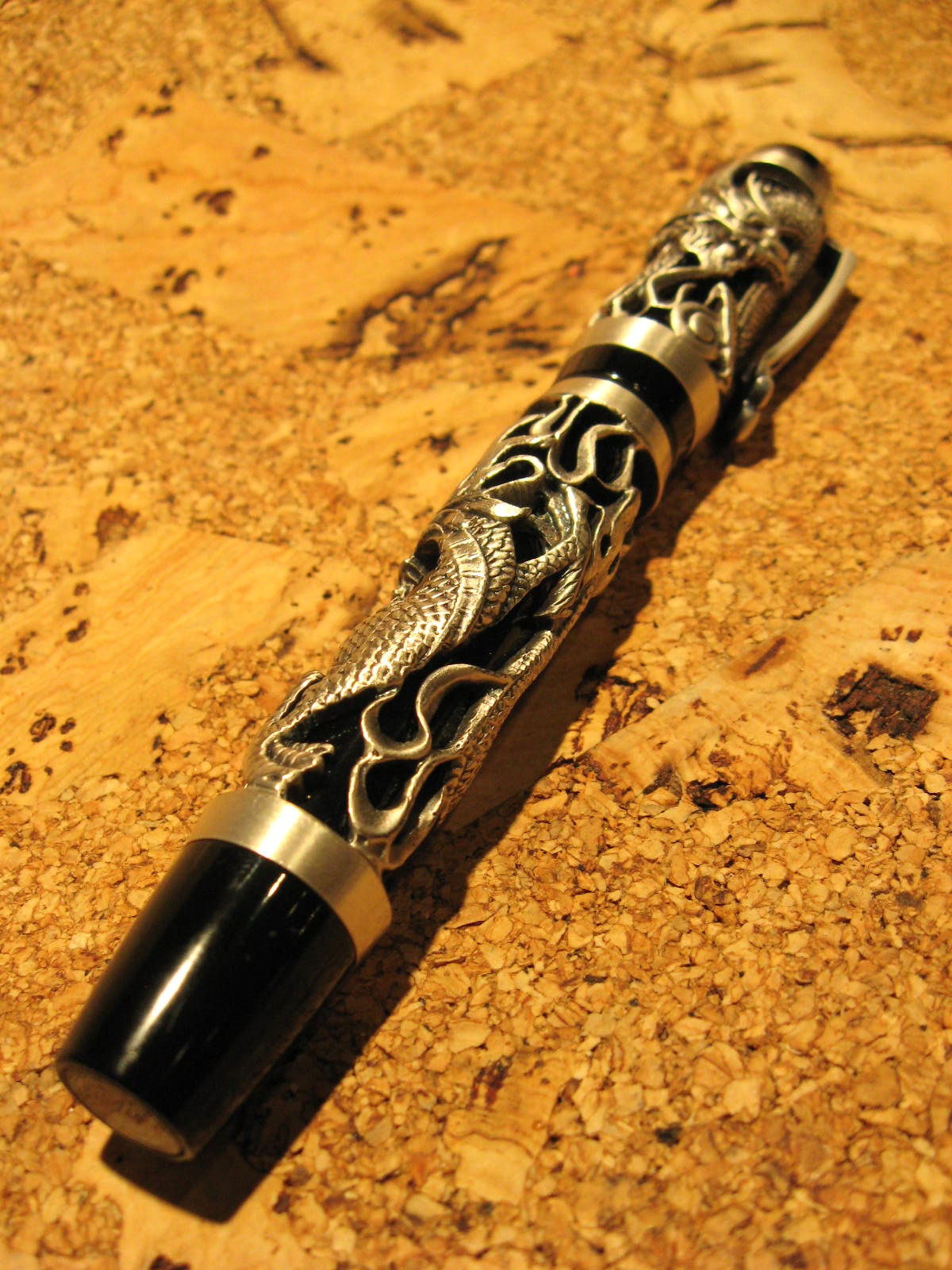 My Son's Dragon Fountain Pen - Best Informations Article