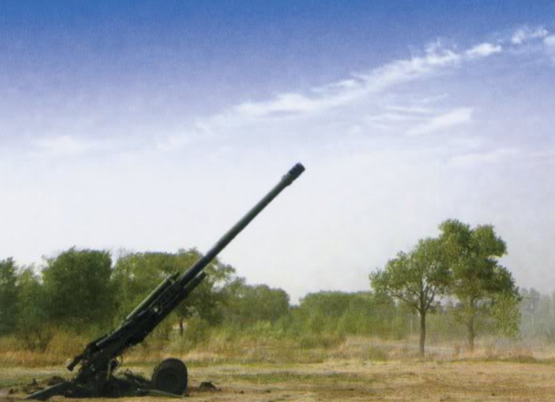 Norinco AH4 155mm Howitzer