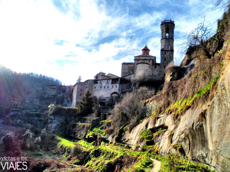 Pueblos con encanto de Cataluña: Rupit ~ Adictos a los viajes - Blog de ...