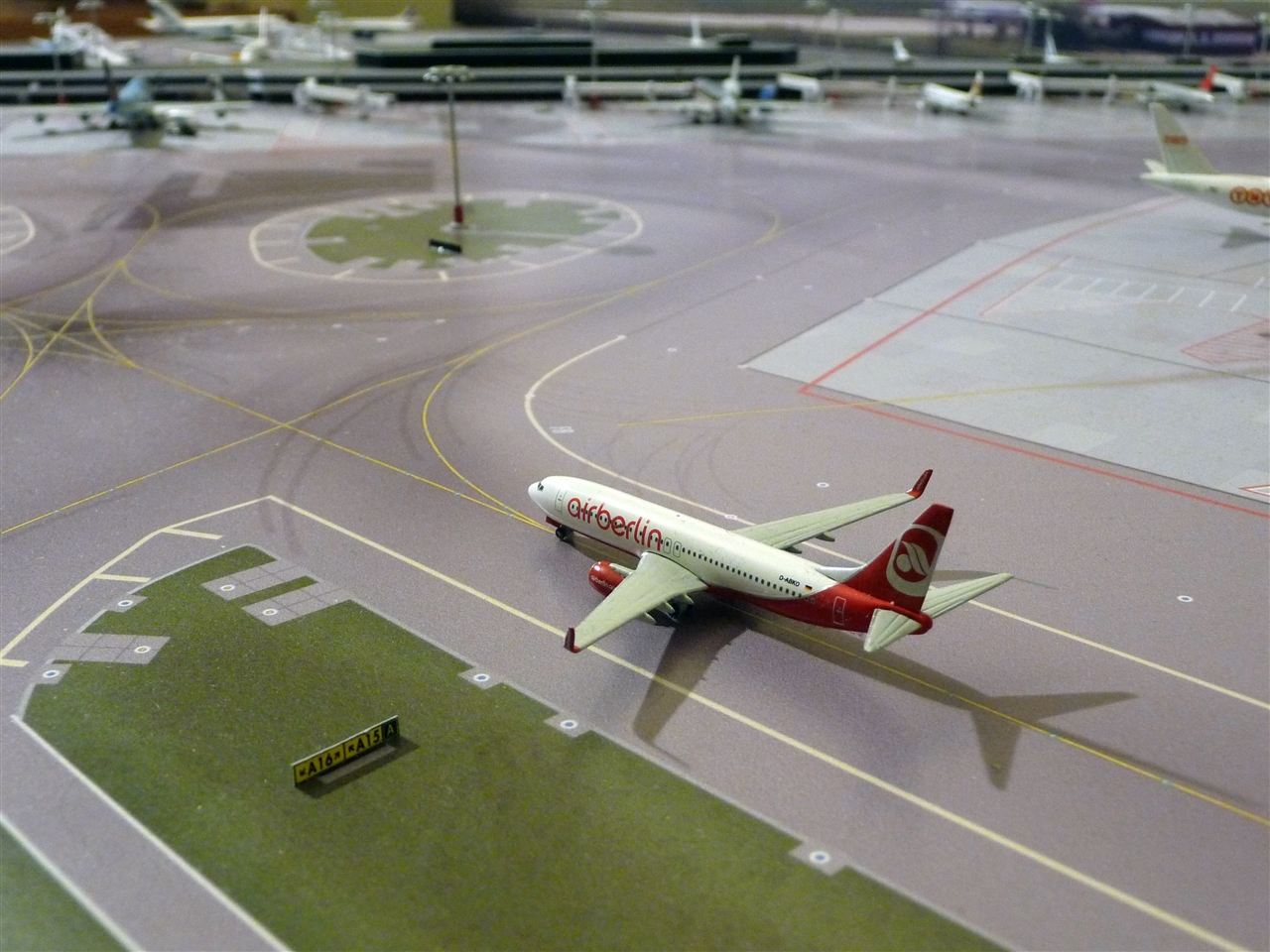 BERIKUT INI ADALAH BAGIAN-BAGIAN DARI BANDARA