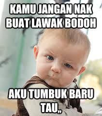 Meme Kelakar Malaysia