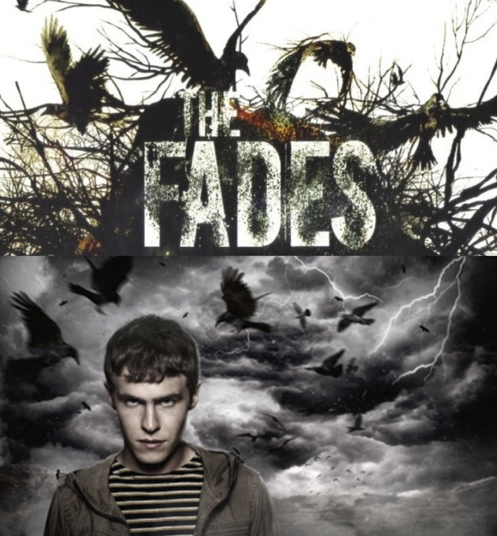 GUARDIANS OF THE GENRE!: TRAILER TUESDAY! THE FADES ON BBC AMERICA!