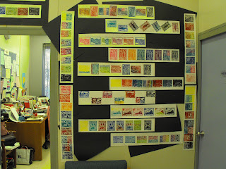 Teaching is a Gift: Lino-Block Printmaking Art Project