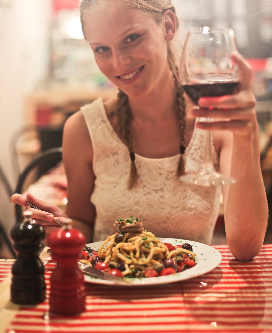 How to achieve wine upselling