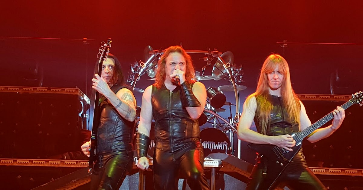 MANOWAR revela el tráiler de su nuevo DVD / Blu-Ray "Hell On Earth VI" - METALROCK CLUB