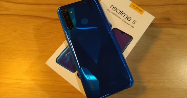 √ Daftar Harga HP Android Realme 5i Terbaru dan Spesifikasi Januari ...