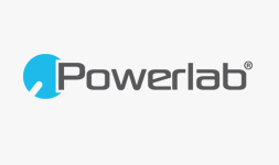 Powerlab Logo - logo cdr vector