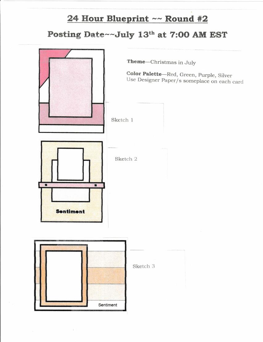 Cre8tive Play: 24 Blueprint Series - July 2021