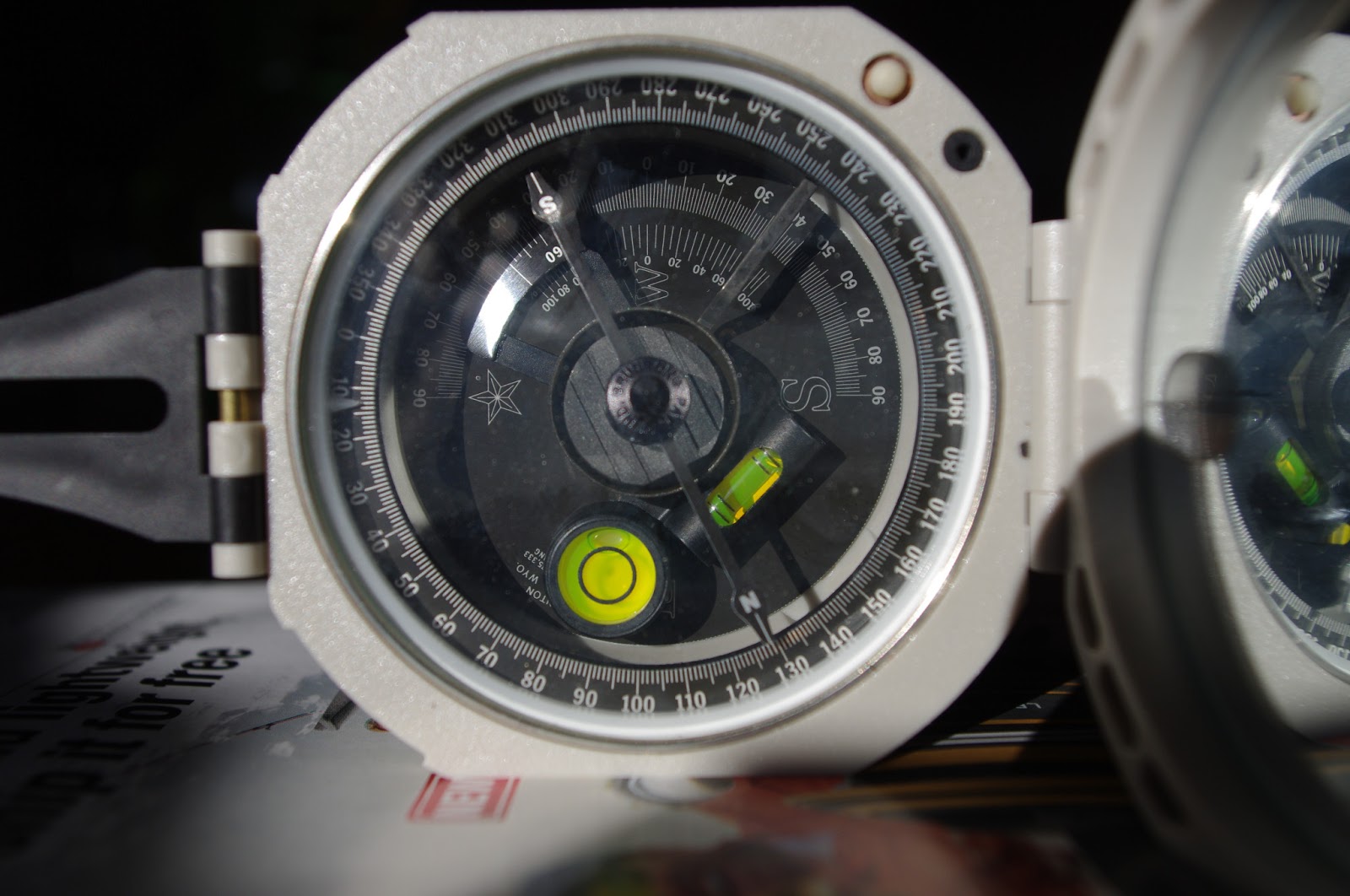 Lex Anteinternet: Brunton Compass