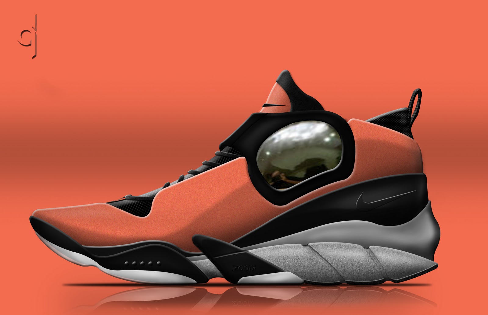 Q. DESIGNS: SNEAKERS