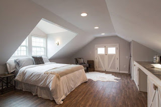 30+ Brilliant Attic Makeover Ideas To Inspire You